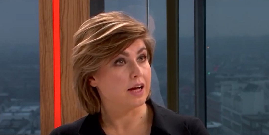Angela de Jong: Ook mensen achter de schermen betrokken bij TVOH ...