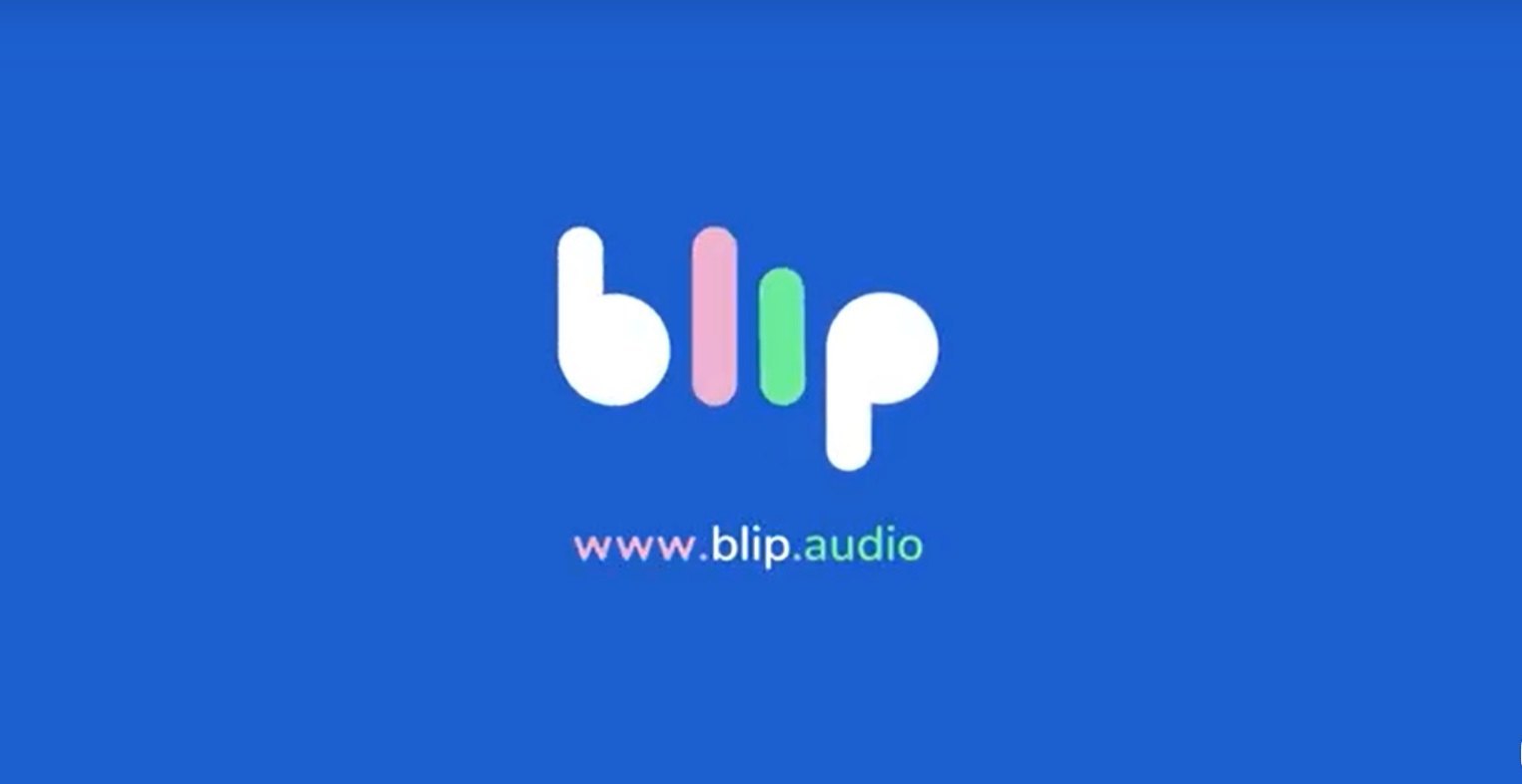 Stekker gaat uit Nederlands audio-platform Blip - Spreekbuis.nl