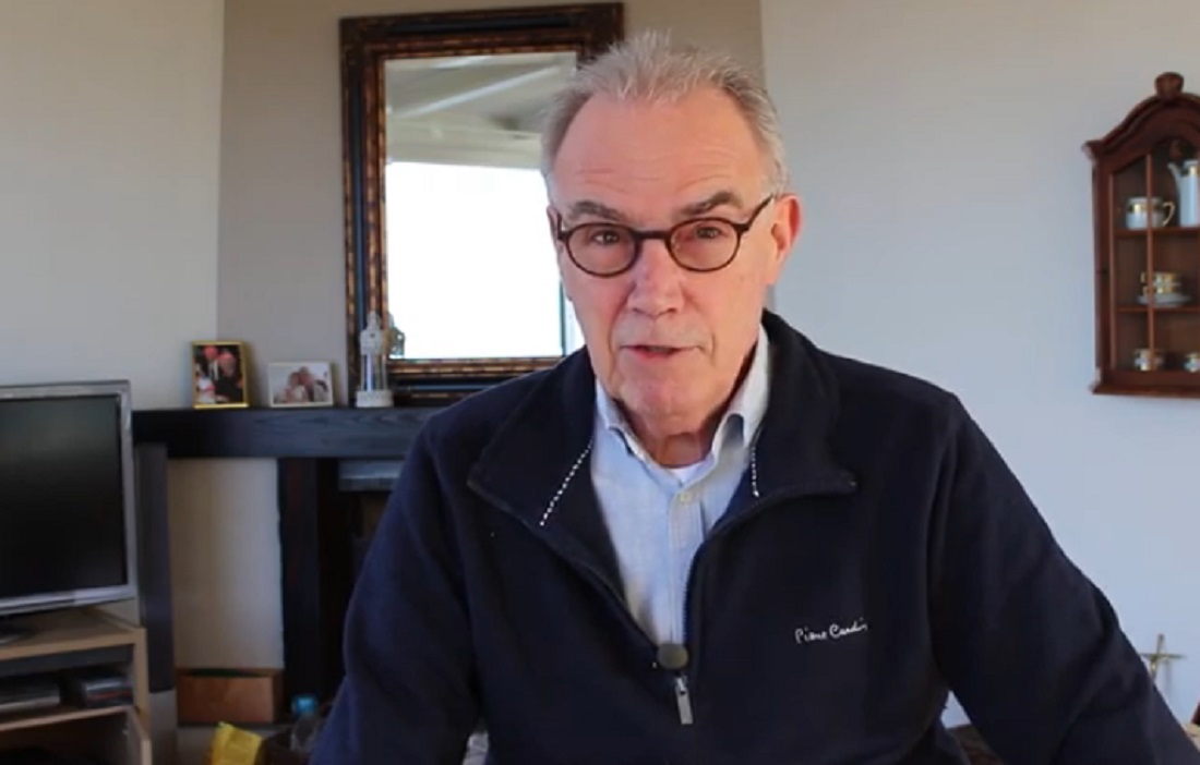 Edvard Niessing 50 jaar op de radio - Spreekbuis.nl