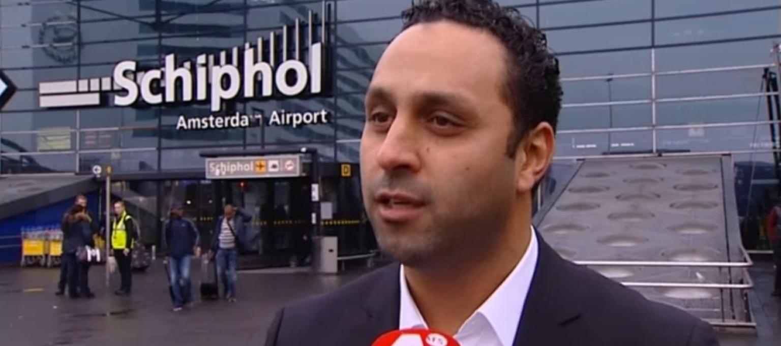 Jurist Khalid Kasem Was Kandidaat Voor Opvolger Dwdd Spreekbuis Nl