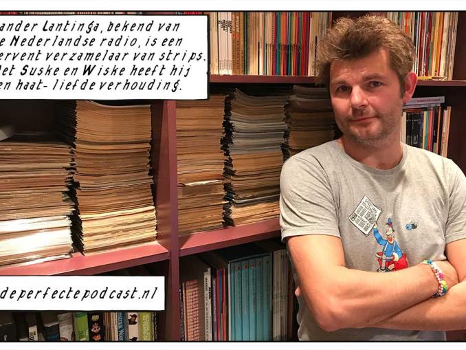 Jan Willem van Engelen start podcastlabel Topcast Media - Spreekbuis.nl