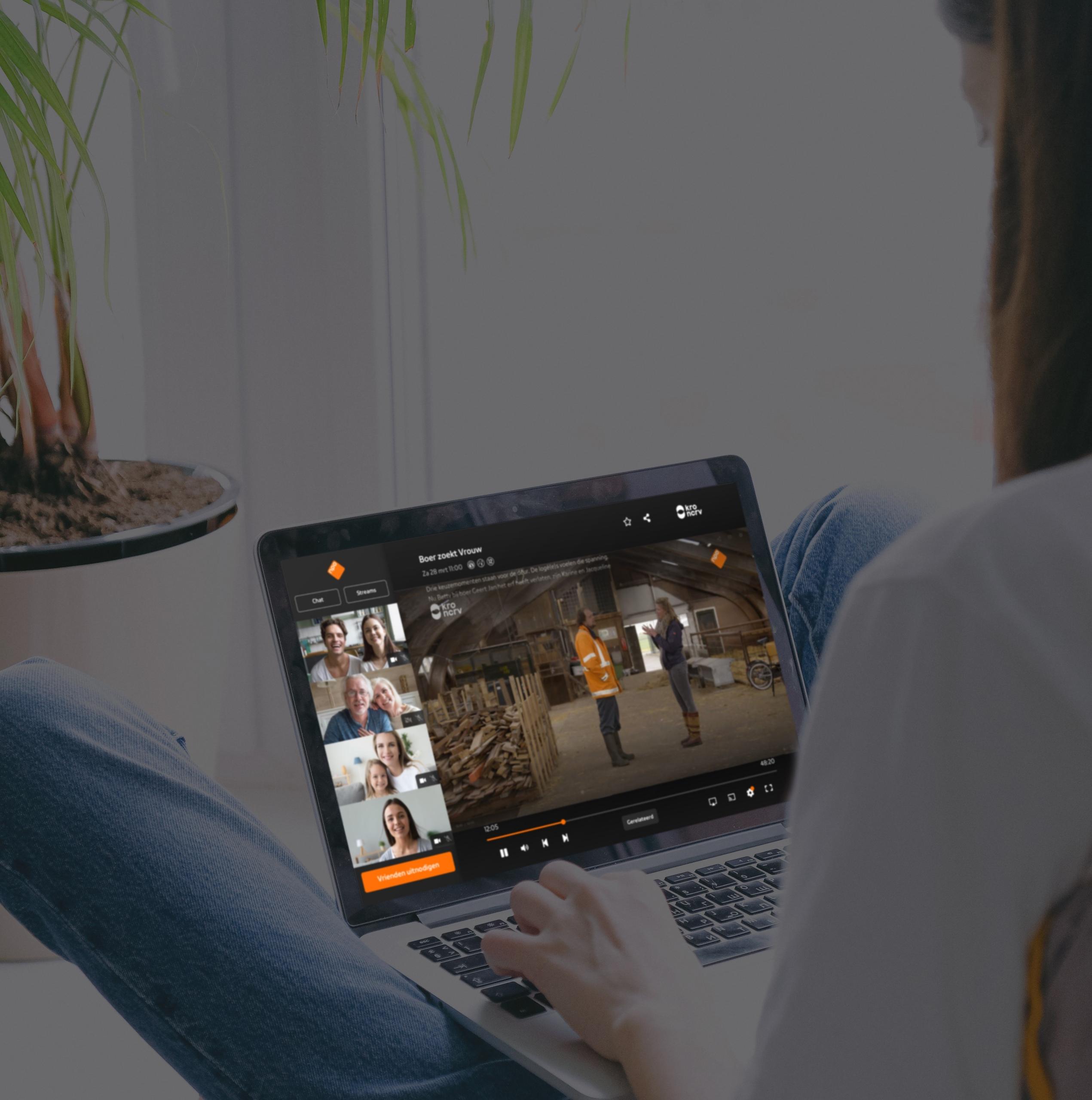 Veel klachten over nieuwe NPO Start app - Spreekbuis.nl