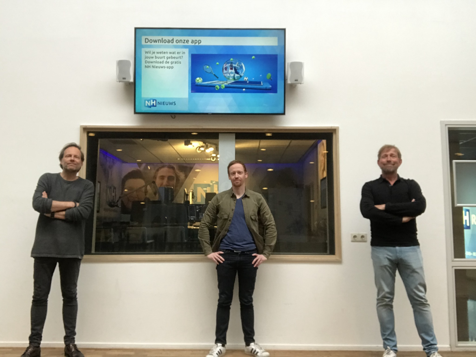 Dit Was De Radio-podcast over de maand mei - Spreekbuis.nl