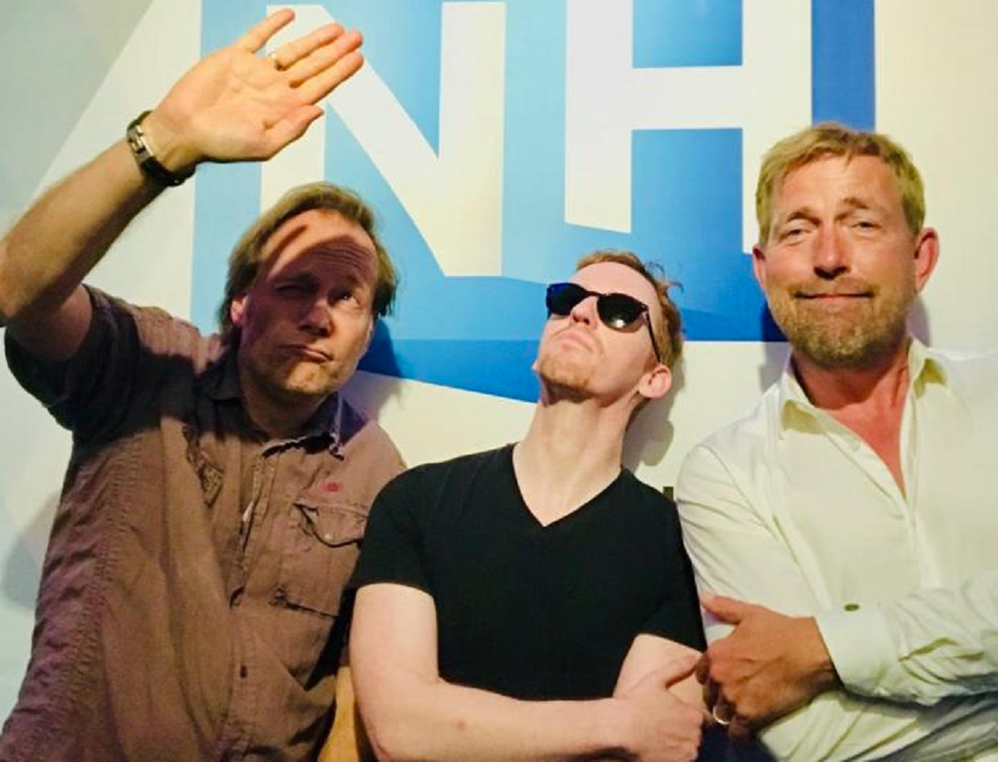 Dit Was De Radio podcast maakt zomerspecial - Spreekbuis.nl