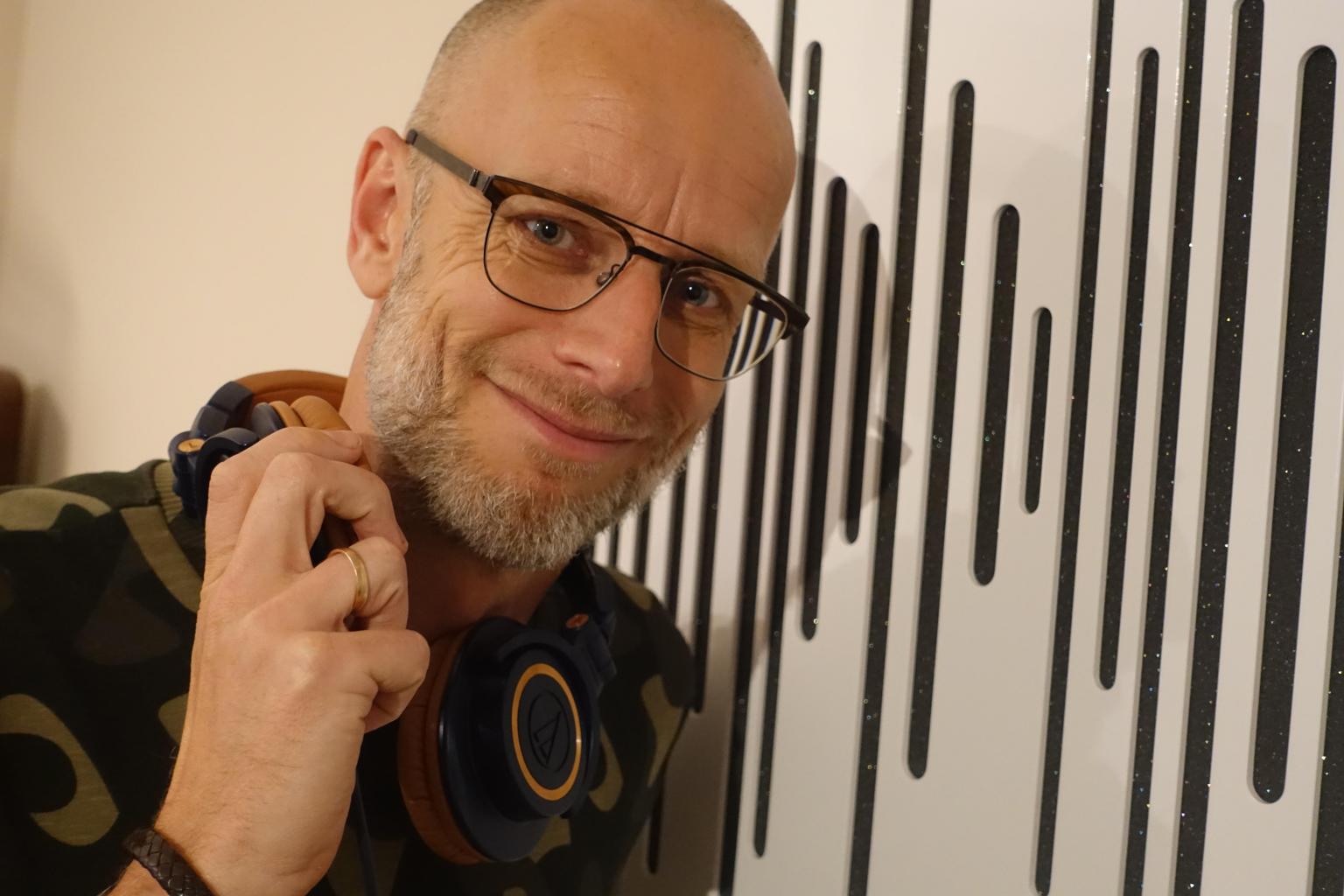 Sander de Heer start De Podcast Podcast - Spreekbuis.nl