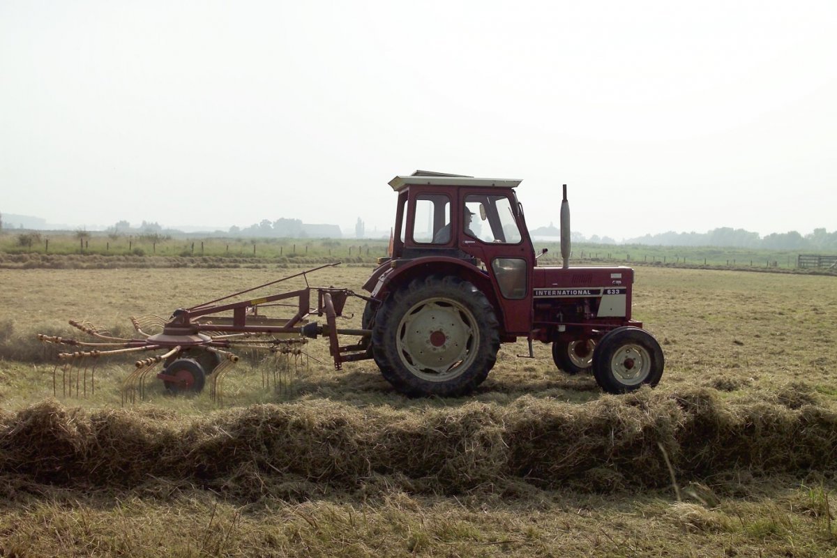 Luisteronderzoek: Boeren luisteren op de trekker naar Qmusic ...
