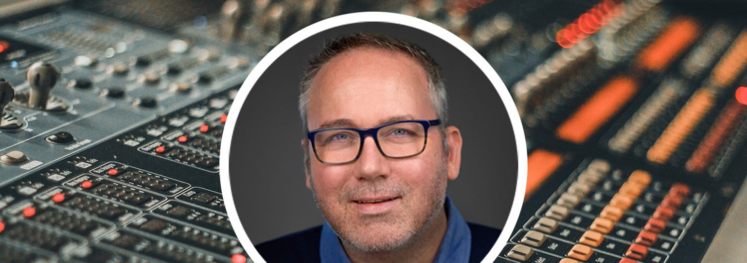 Patrick Kicken nieuwe stationvoice van RADIONL - Spreekbuis.nl
