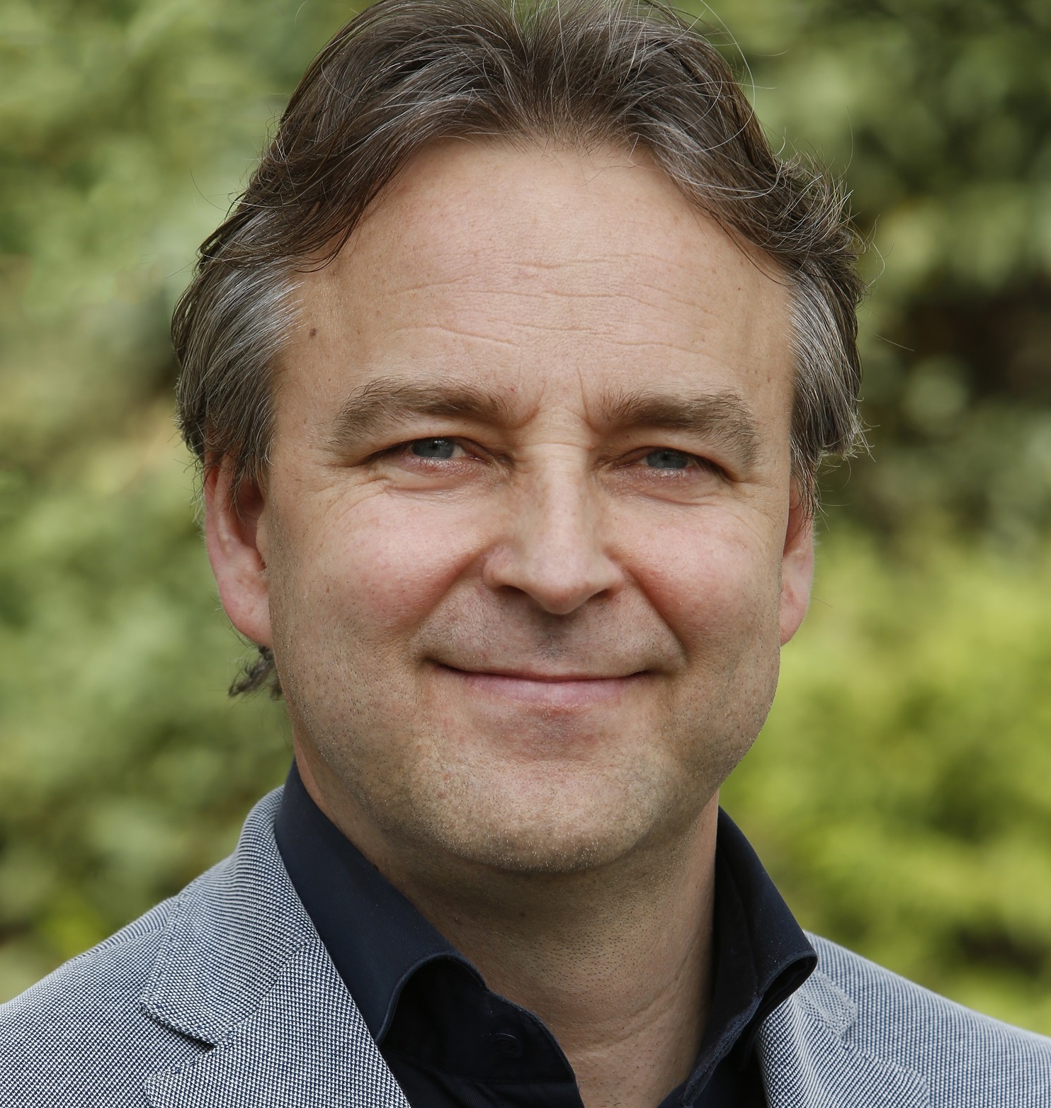 Mediawethouder Gerard Kuipers: 'Hilversum Mediastad kan groter zijn dan ...