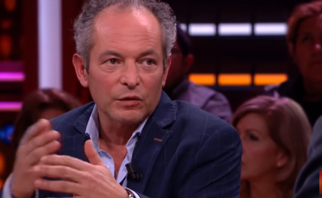 André van der Toorn weg bij SBS 6 - Spreekbuis.nl