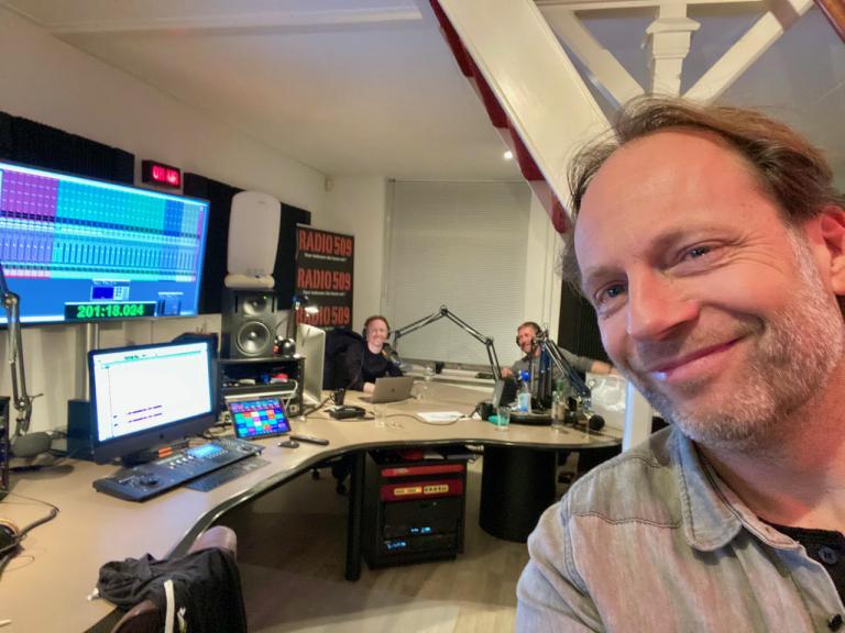 Dit was de radio-podcast bespreekt de radiogebeurtenissen van eind januari - Spreekbuis.nl