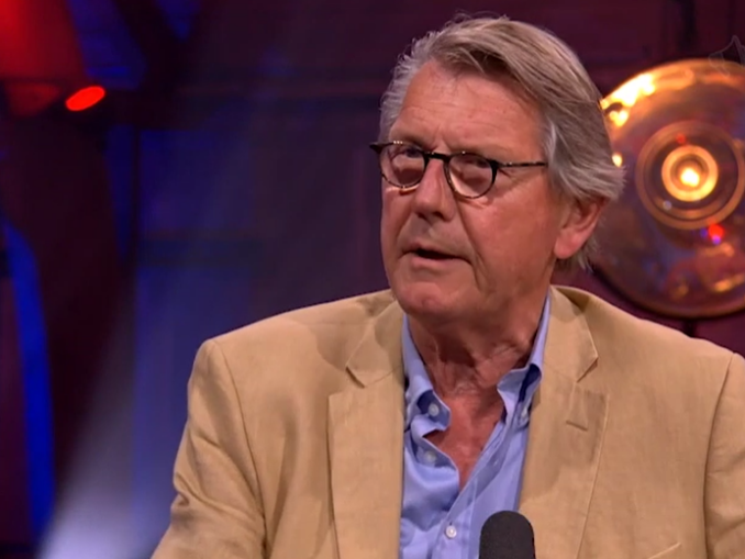 Martin Ros overleden - Spreekbuis.nl