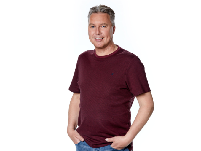 Albert Bos nieuwe NOS-verslaggever koningshuis - Spreekbuis.nl