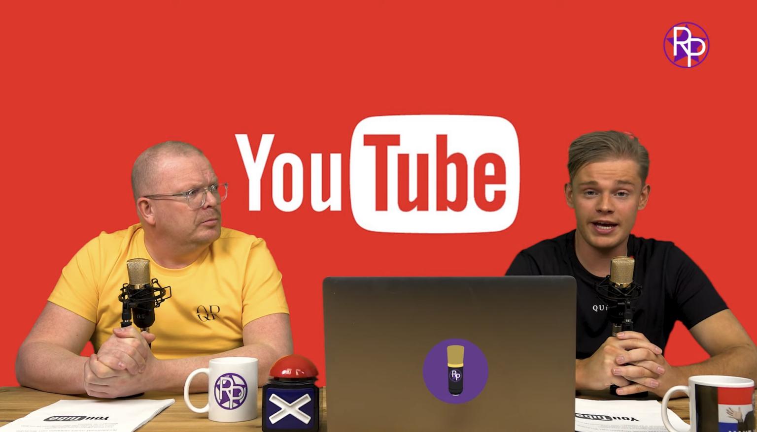 Youtube ‘cancelt’ Roddelpraat - Spreekbuis.nl