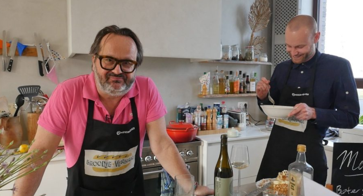 Nieuwe serie over storytelling vanuit de keuken van contentspecialist ...