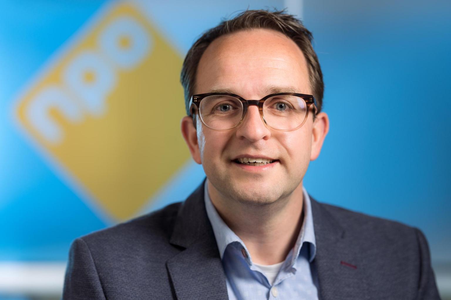 NPO benoemt Willem Roskam tot nieuwe CTO - Spreekbuis.nl