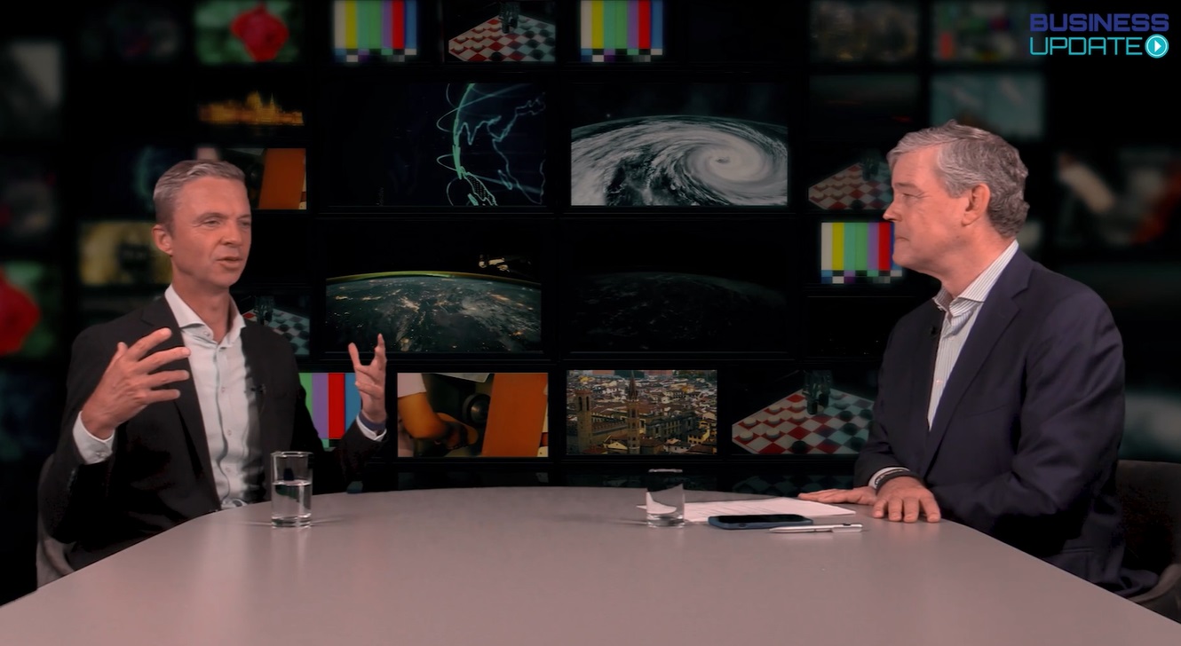 Gerard Timmer: ‘NOS heeft een grote journalistieke verantwoordelijkheid ...