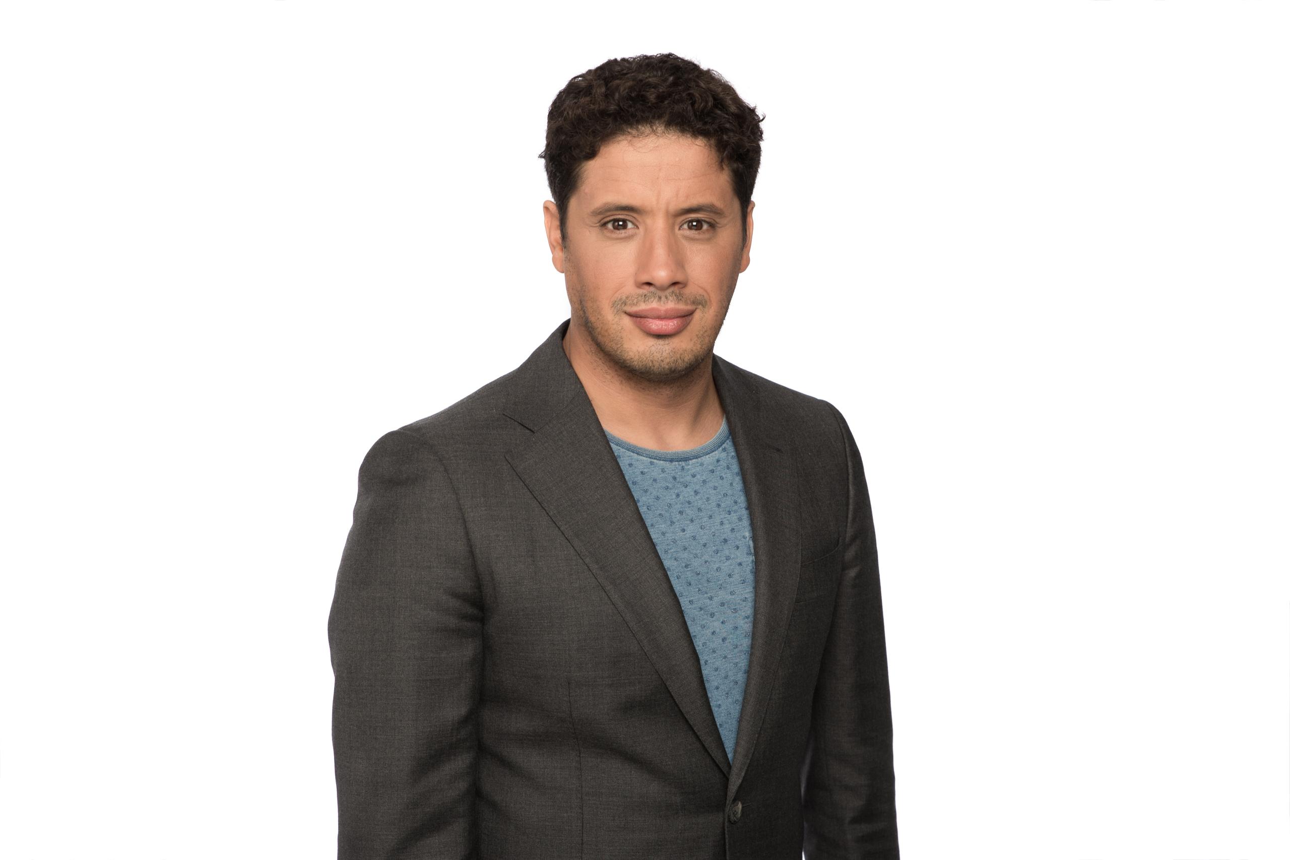 Mustafa Marghadi op De Perstribune van MAX - Spreekbuis.nl