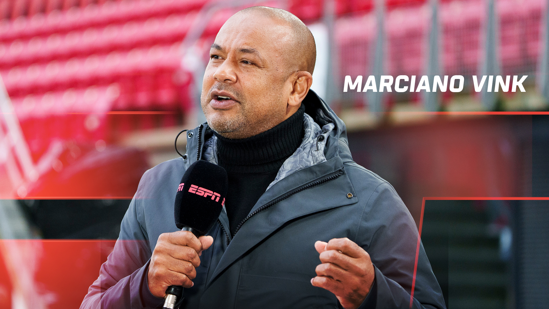 Presentatoren blijven bij ESPN - Spreekbuis.nl