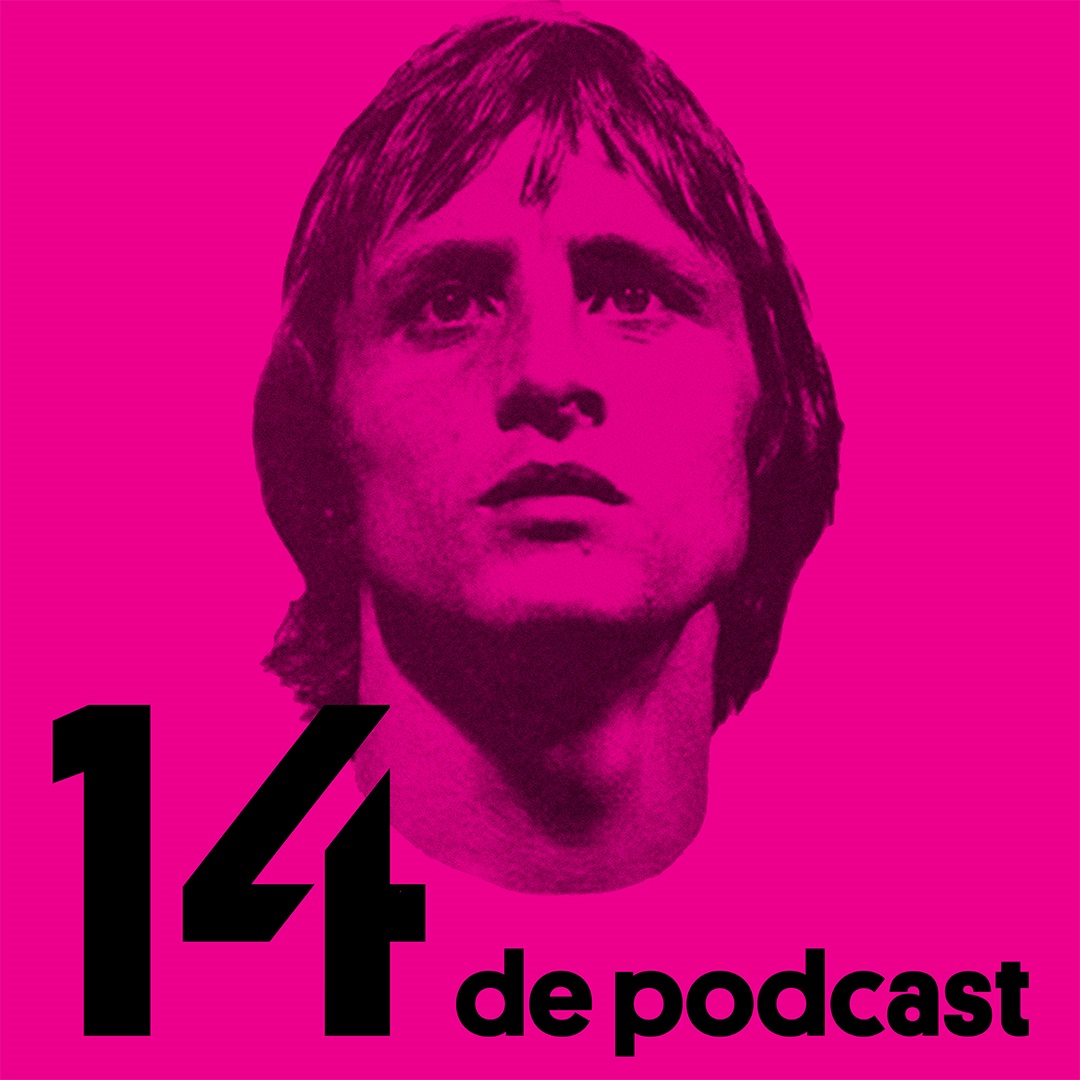 Johan Cruijff podcast '14 de podcast' nu live - Spreekbuis.nl