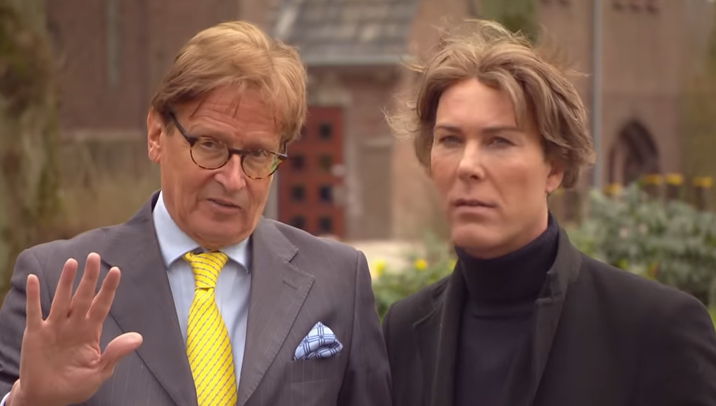RTL ontbindt contract met Frank & Rogier - Spreekbuis.nl