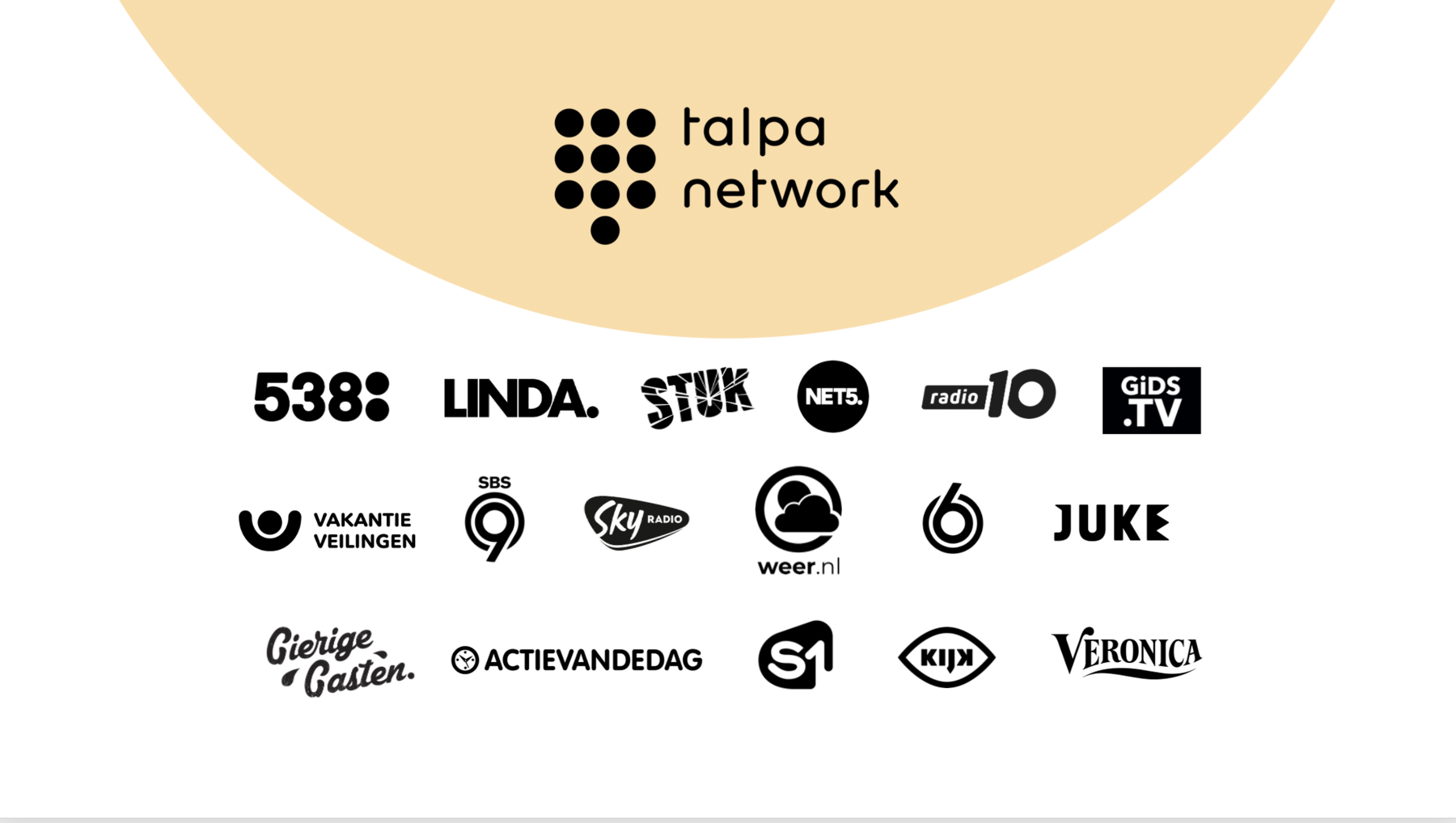 #vacature Audio Specialist (Talpa Network) - Spreekbuis.nl