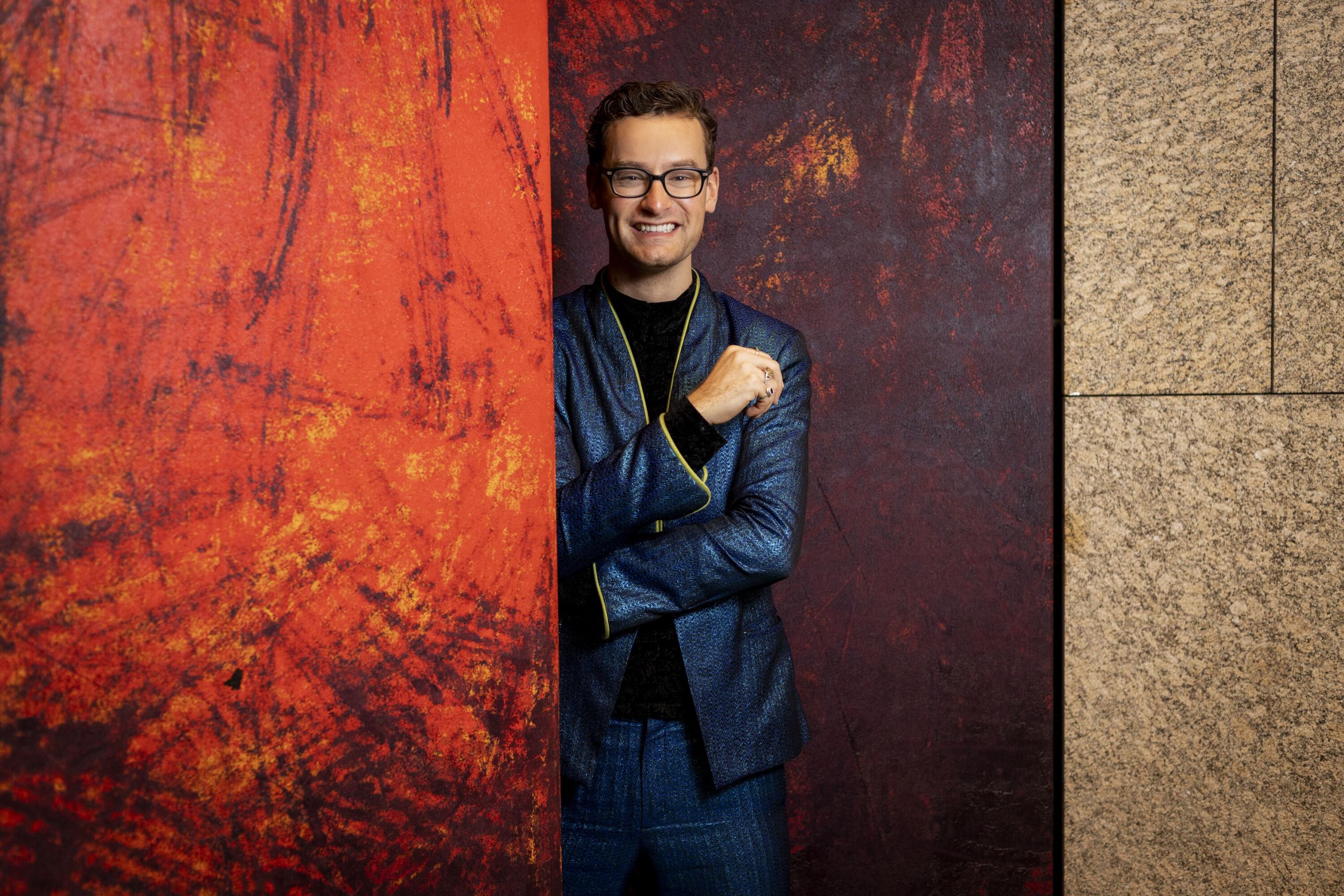 Splinter Chabot volgt de renovatie van het Binnenhof in Ondertussen aan ...