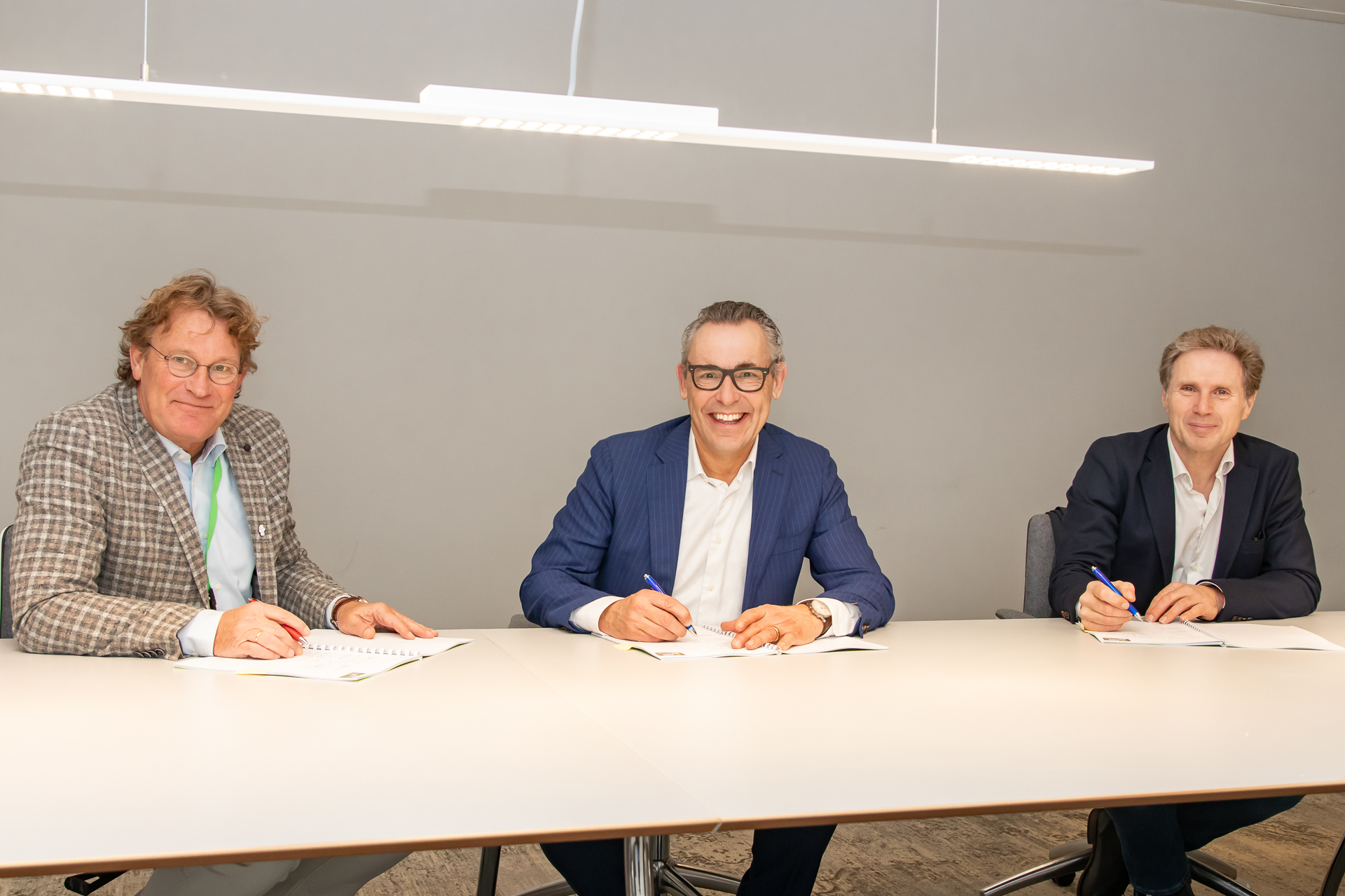 Officieel: NH Media naar Hilversum - Spreekbuis.nl