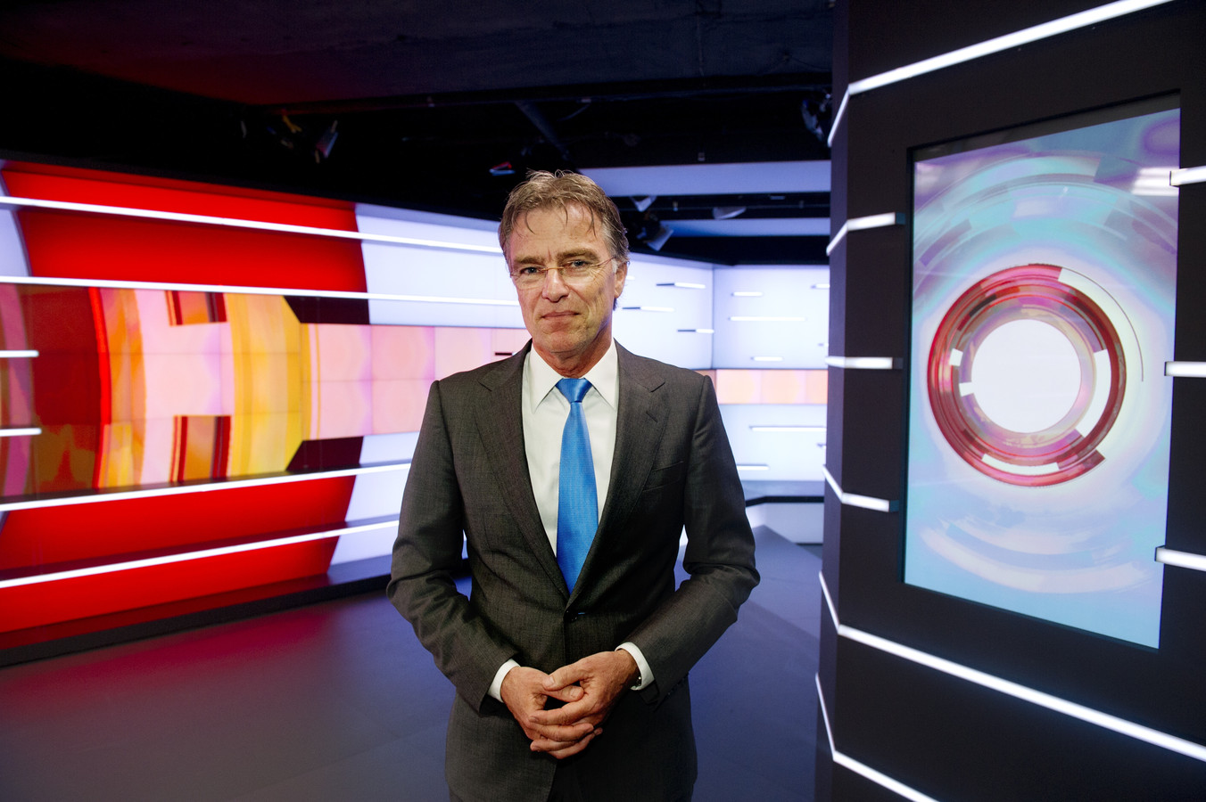 Rob Trip extra voorzichtig wegens corona - Spreekbuis.nl