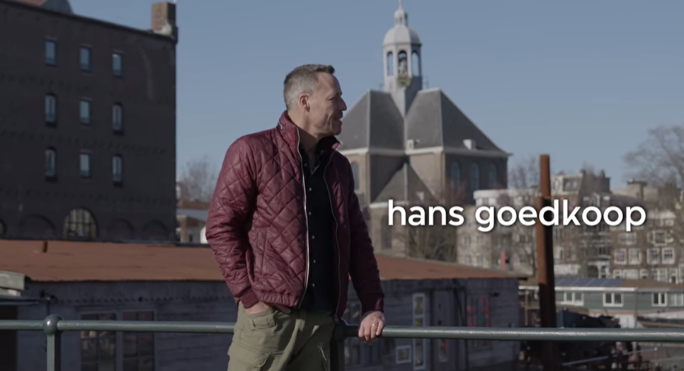 Hans Goedkoop doet 4 mei-toespraak - Spreekbuis.nl