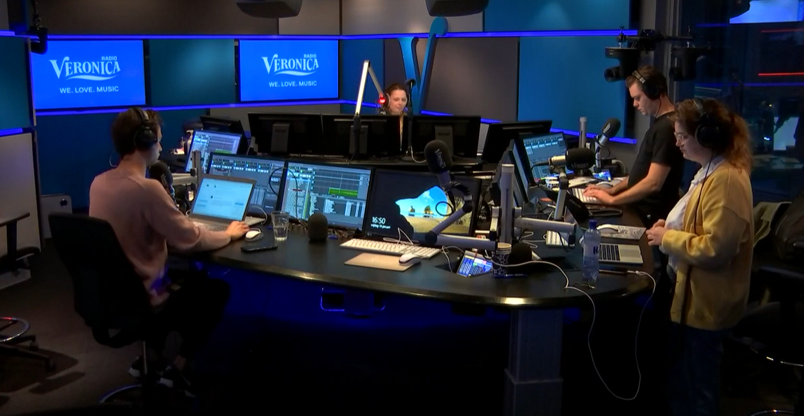 Radio Veronica roept nieuwe schijf in het leven: 'Veronica's Oorkonde ...