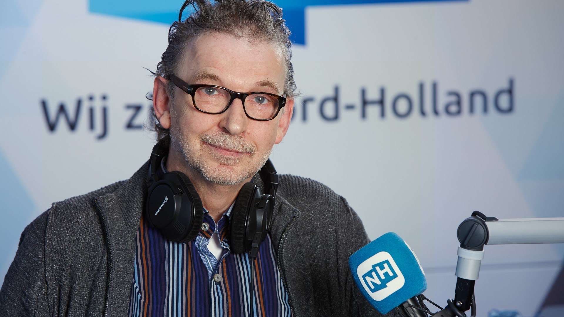Leo Driessen op De Perstribune van MAX - Spreekbuis.nl