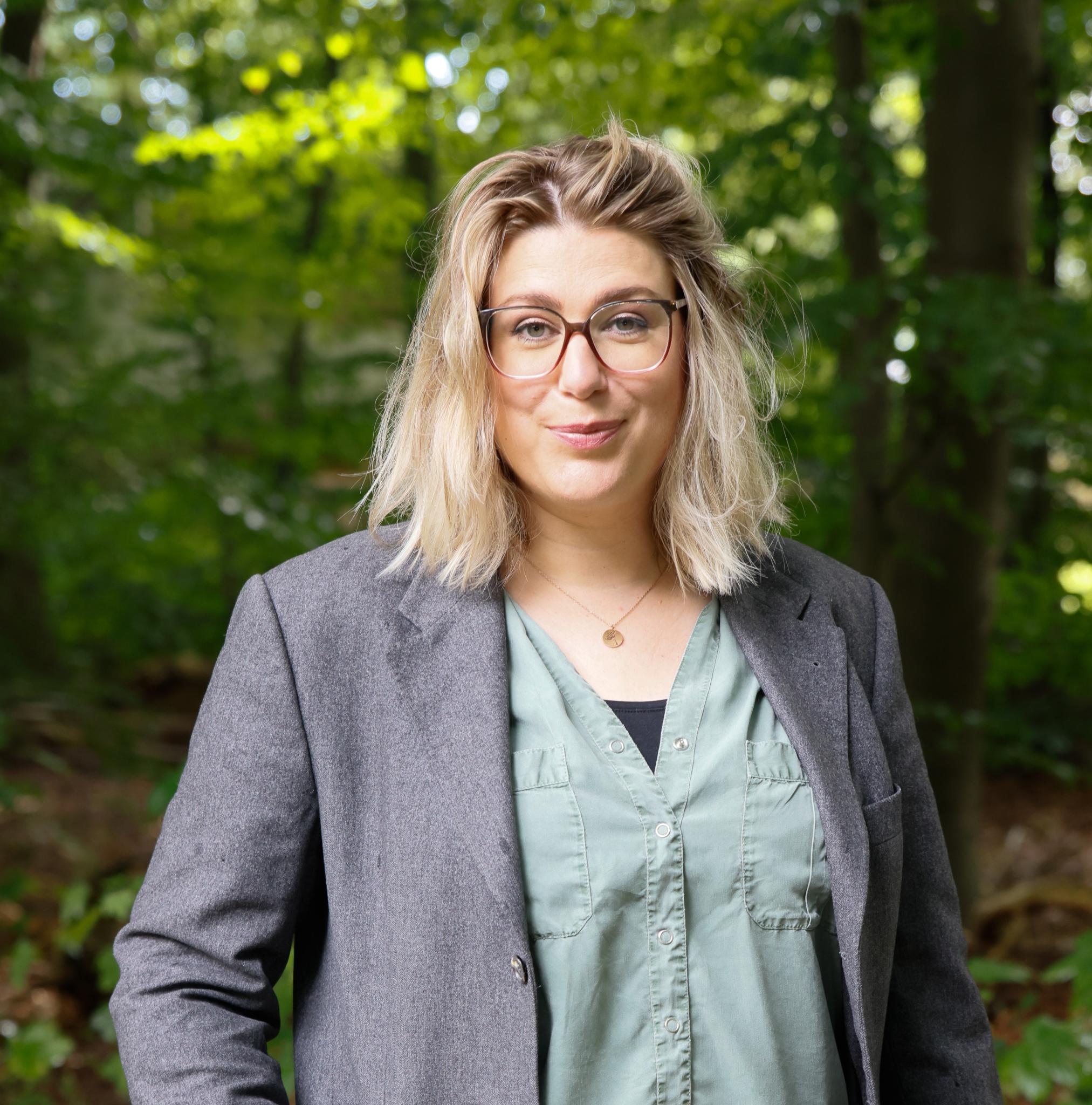 Fleur Wallenburg volgt Lara Billie Rense op bij Nieuws en Co ...