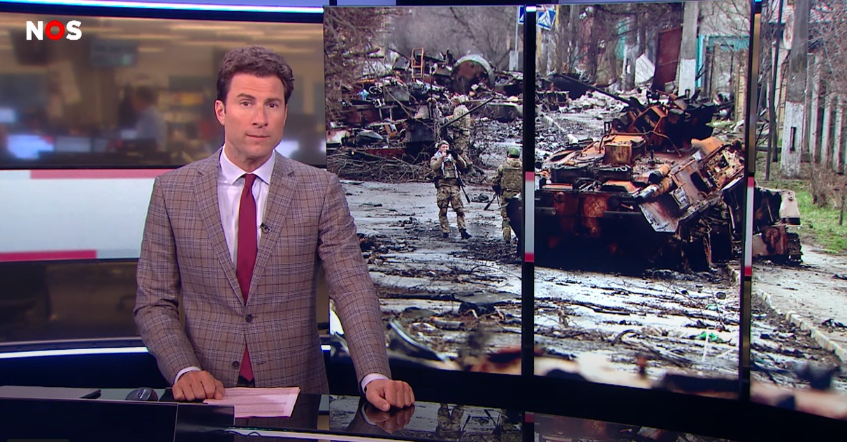 NOS Nieuws van de Week start bij lokale omroepen - Spreekbuis.nl