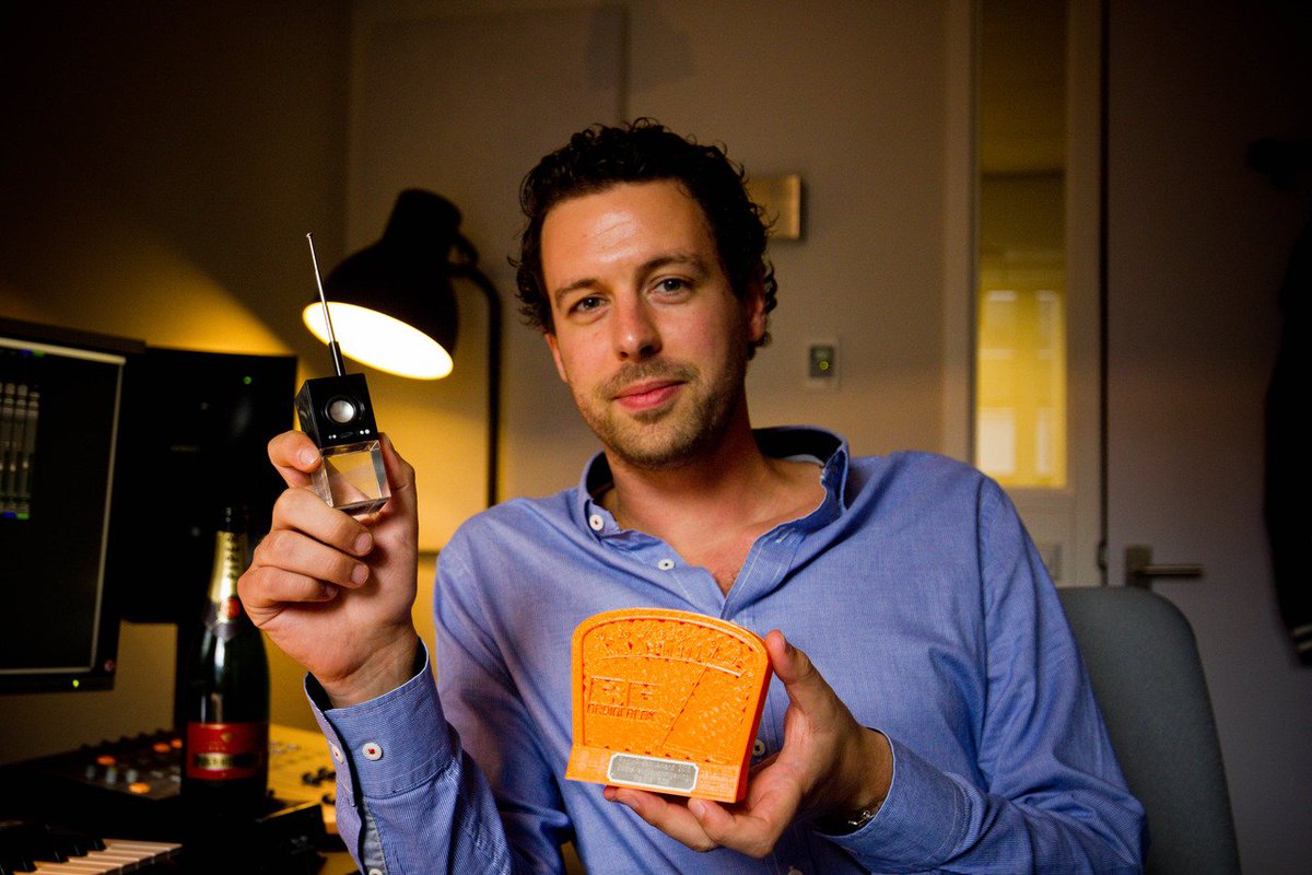 Chris Hartgers van 538 naar 3FM - Spreekbuis.nl