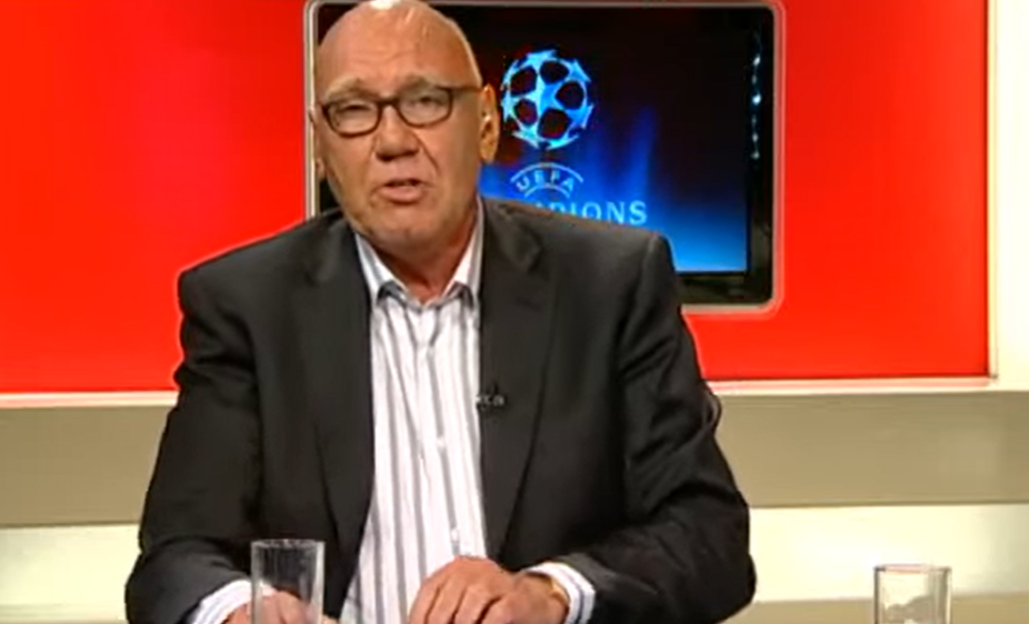 Kees Jansma viert 75ste verjaardag op De Perstribune van MAX ...