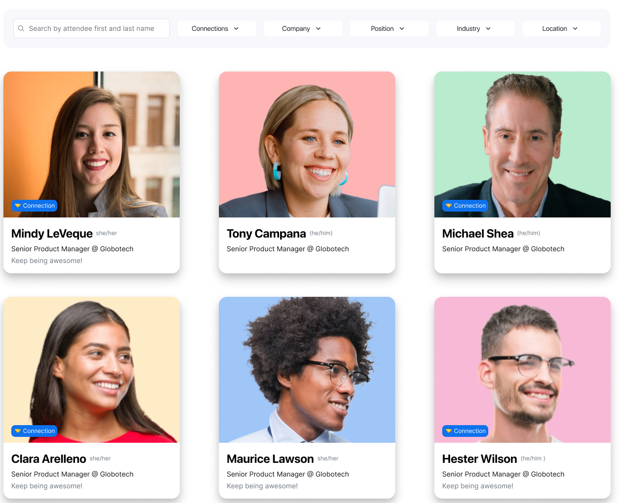 Zoom lanceert functie voor virtueel netwerken - Spreekbuis.nl