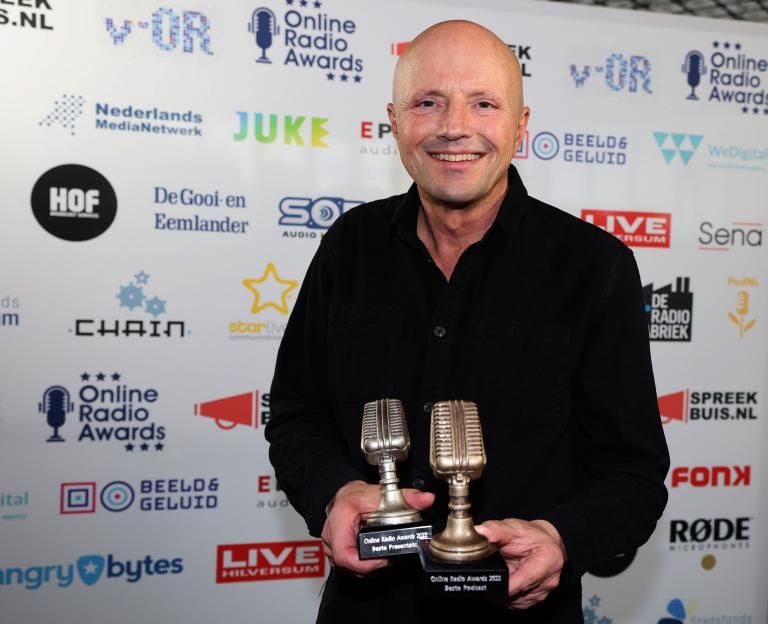 Roderick Veelo: ‘Die vrijheid van Adam Curry, die voelde je ...