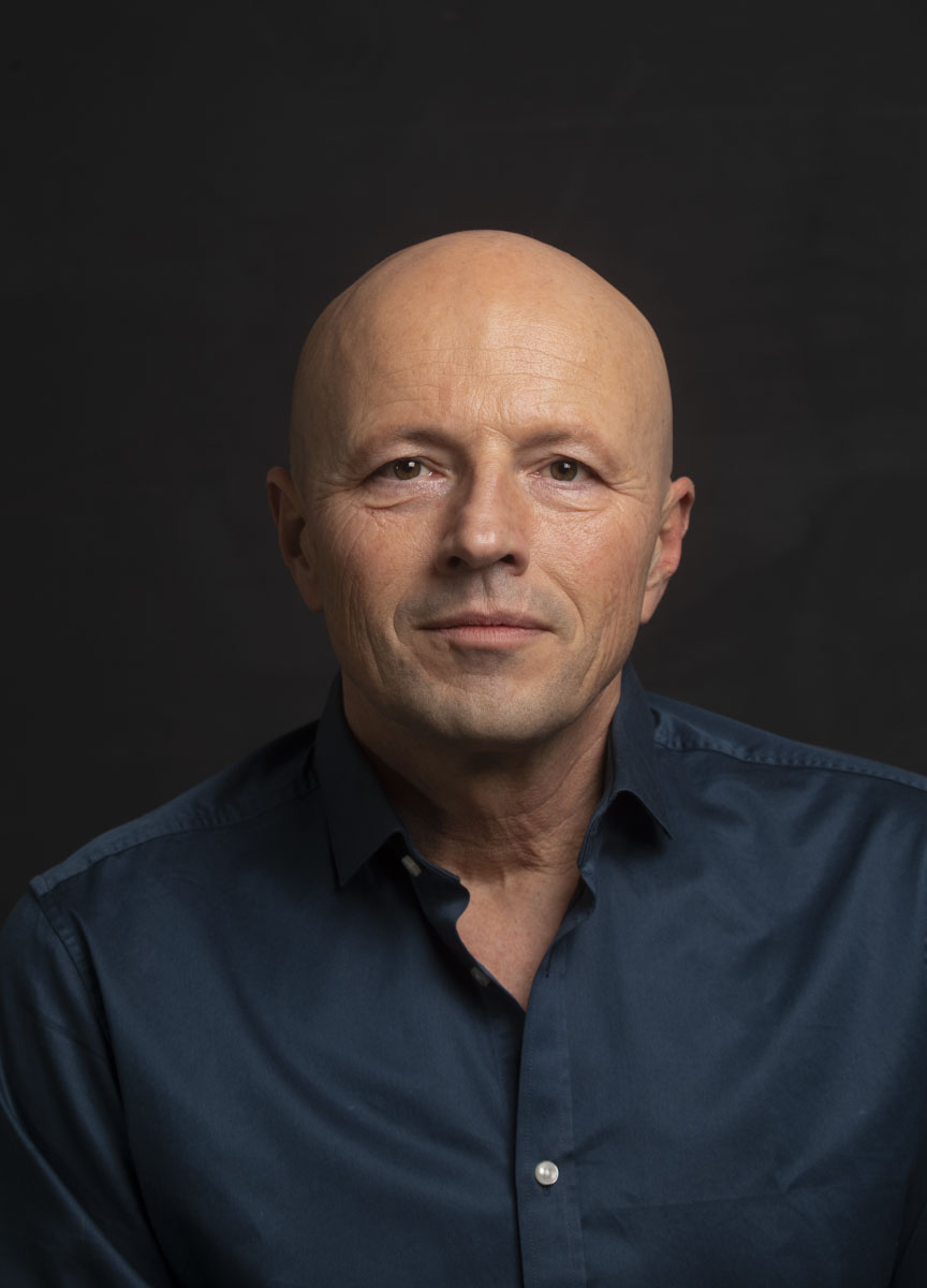 Roderick Veelo: ‘Die vrijheid van Adam Curry, die voelde je ...