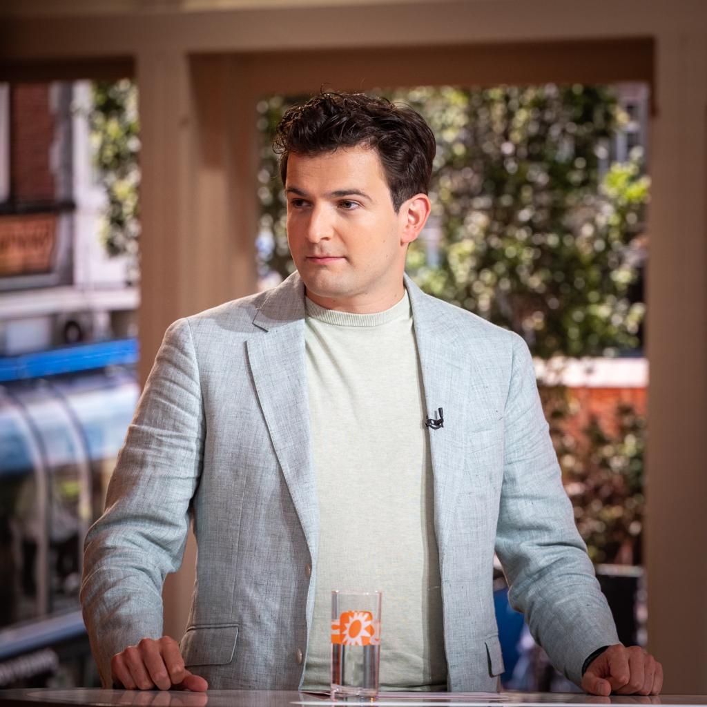 Rob Goossens op De Perstribune van MAX - Spreekbuis.nl