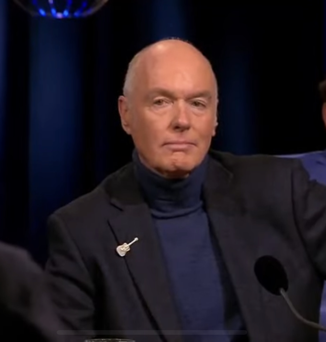 Ferdi Bolland op De Perstribune van MAX - Spreekbuis.nl