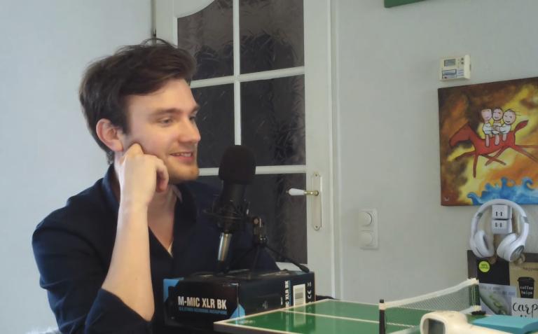 Patrick Kicken in gesprek met Kees Dorresteijn (BNR Nieuwsradio ...