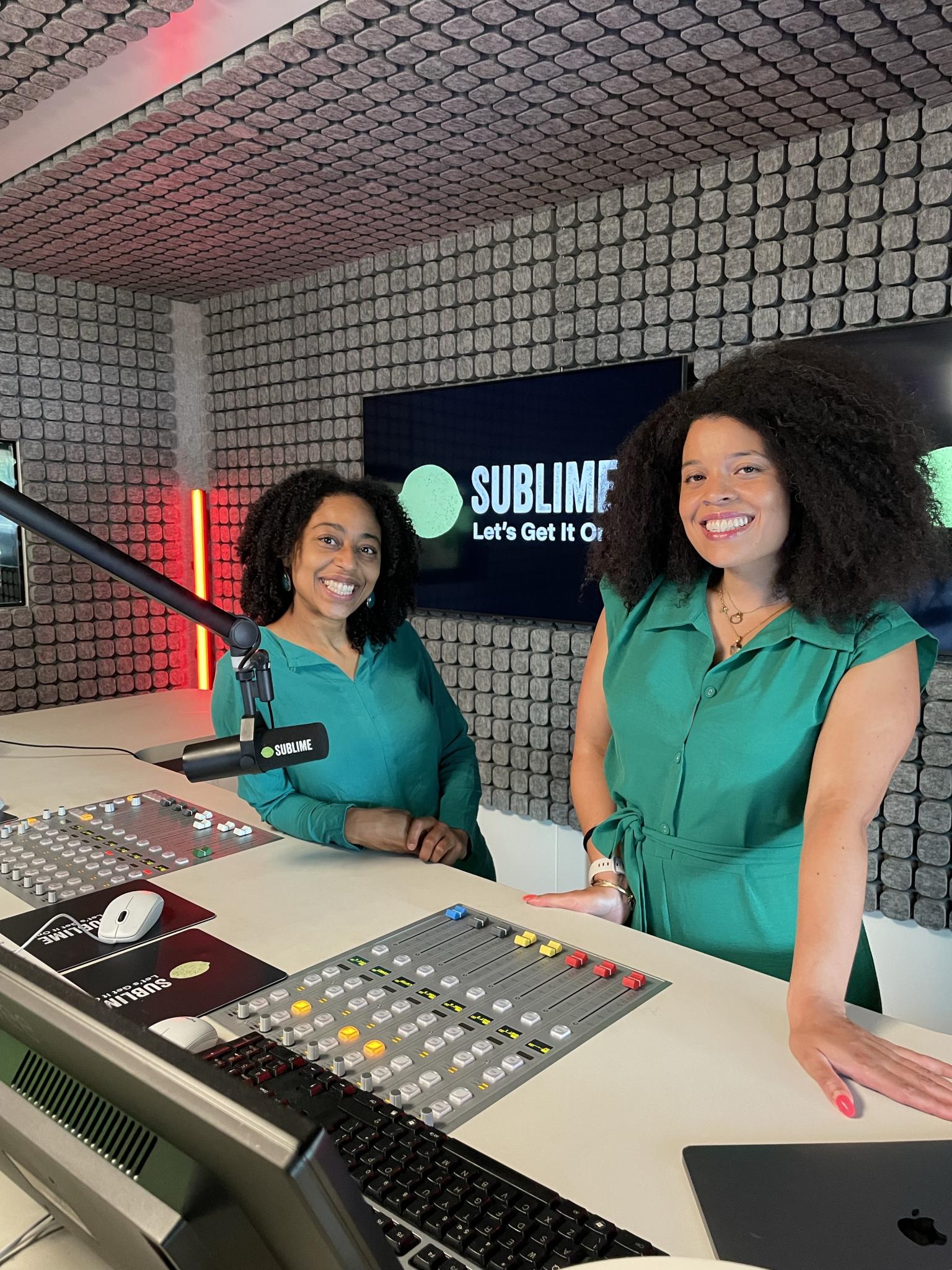 Angelique Houtveen en One’sy Muller presenteren De Sublime Middagshow ...