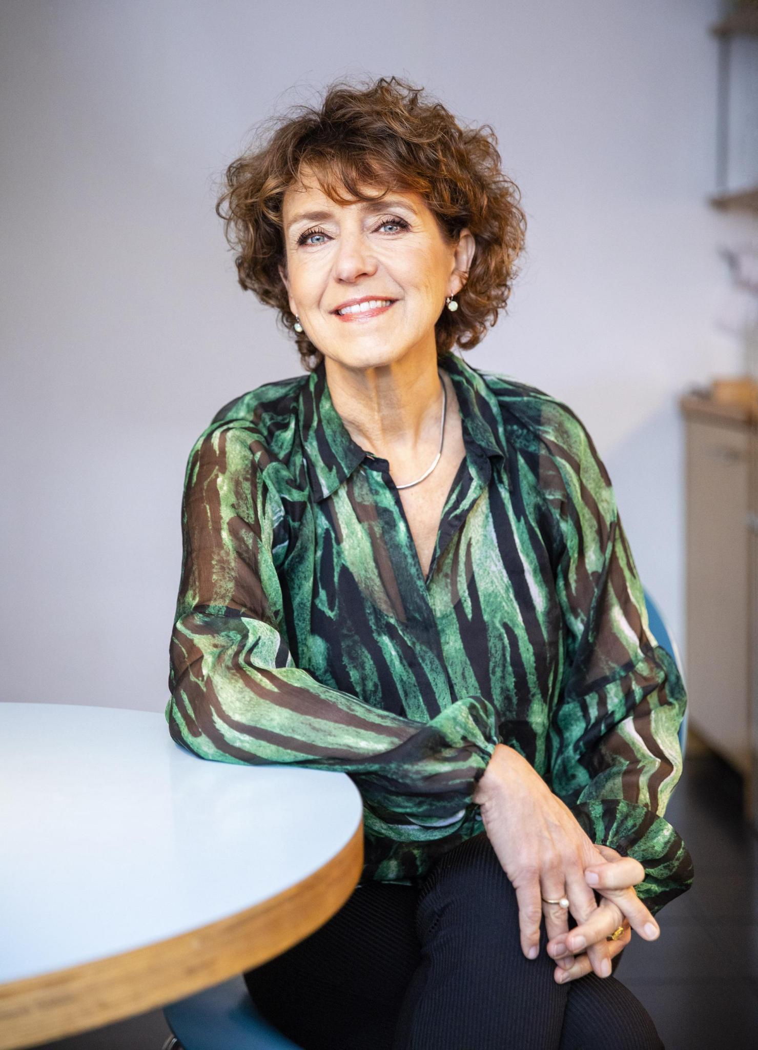 Margriet Vroomans stopt bij KRO-NCRV's De Ochtend van 4 - Spreekbuis.nl