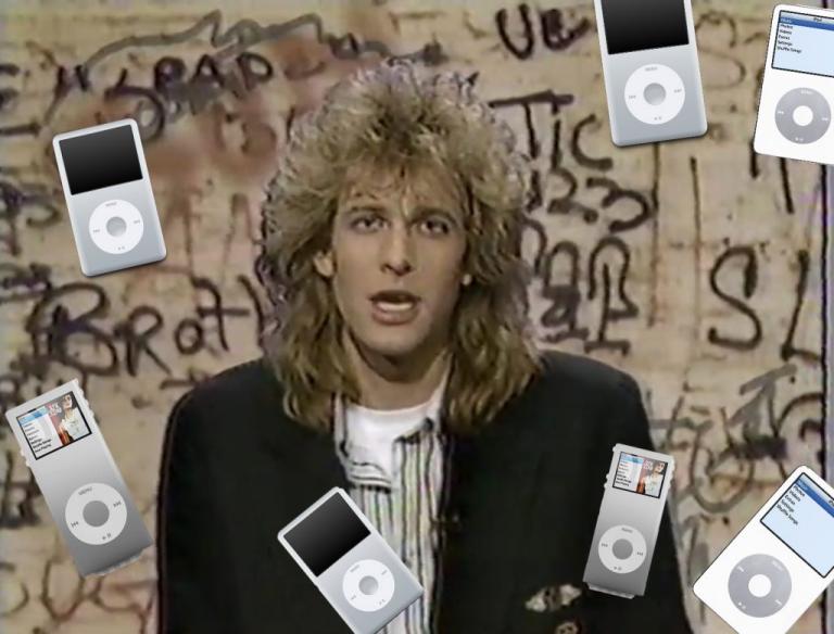 Adam Curry komt met muziekpodcast - Spreekbuis.nl