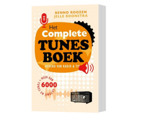 Jelle Boonstra Benno Roozen brengen 'Het complete tunesboek' uit ...