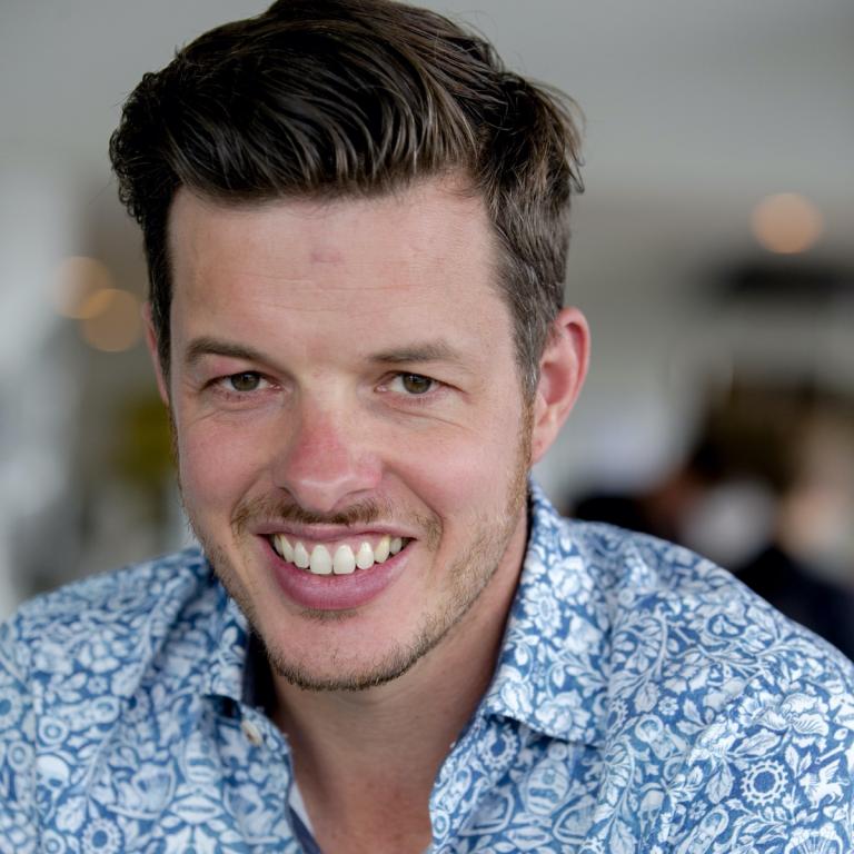 Filemon Wesselink aan de slag bij PowNed als programmamaker - Spreekbuis.nl