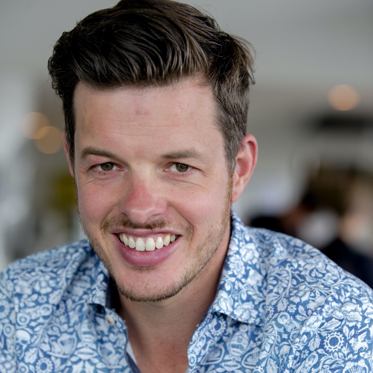 Filemon Wesselink aan de slag bij PowNed als programmamaker - Spreekbuis.nl