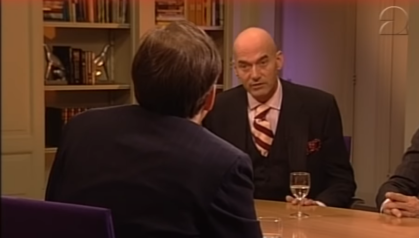 Ad Melkert: Mislukt Pim Fortuyn-debat was schuld van NOS en Paul Witteman - Spreekbuis.nl