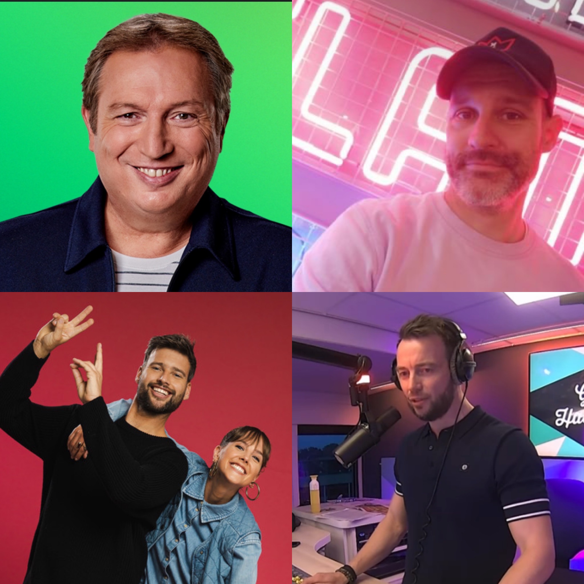 Dit Was De Radio over ‘n emotionele Rob van Someren en het zoontje van ...