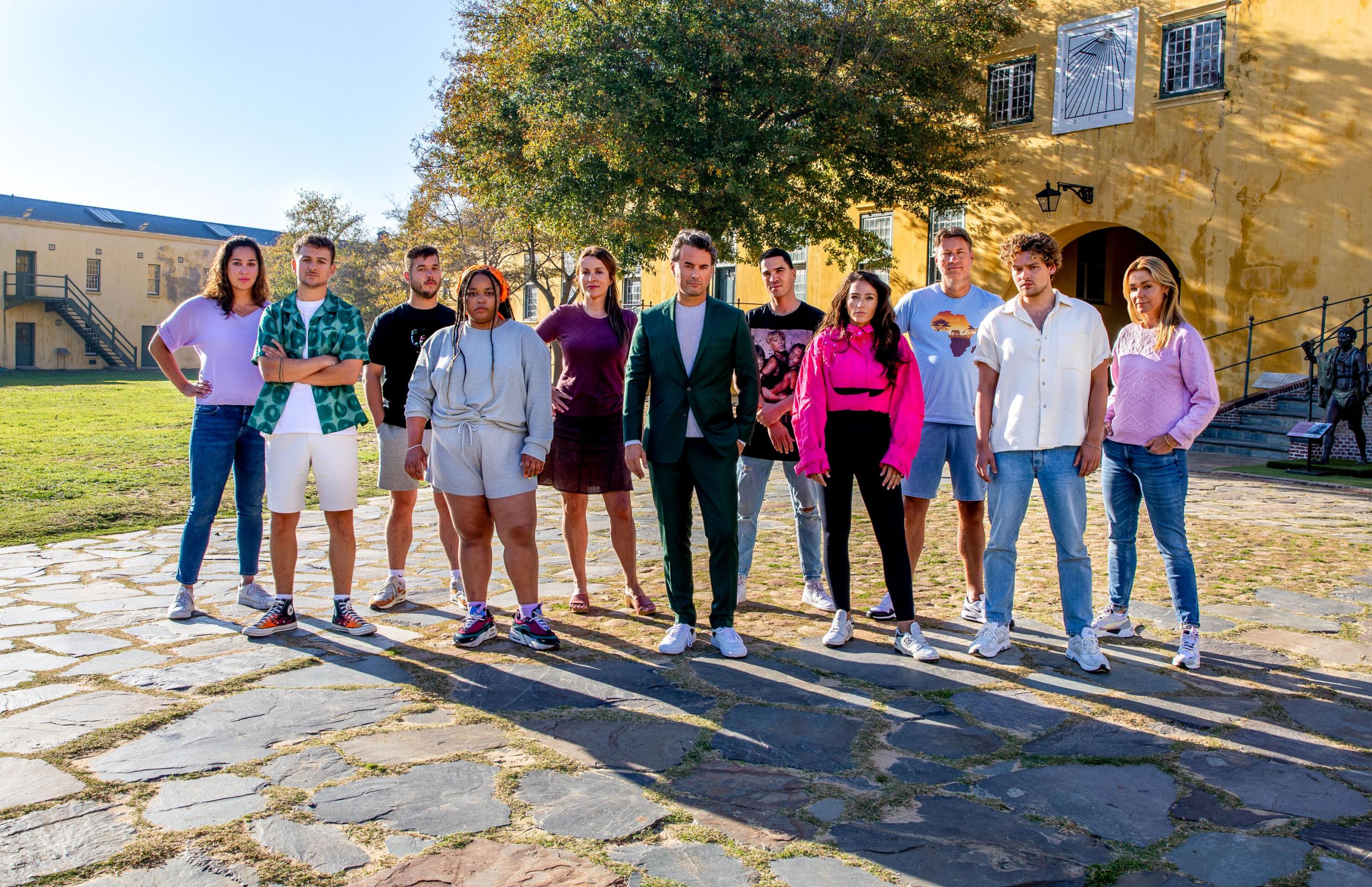 Dit Zijn De Kandidaten Van Het 23e Seizoen Van Wie Is De Mol Dit Zijn De Kandidaten Van Het 23e Seizoen Van Wie Is De Mol